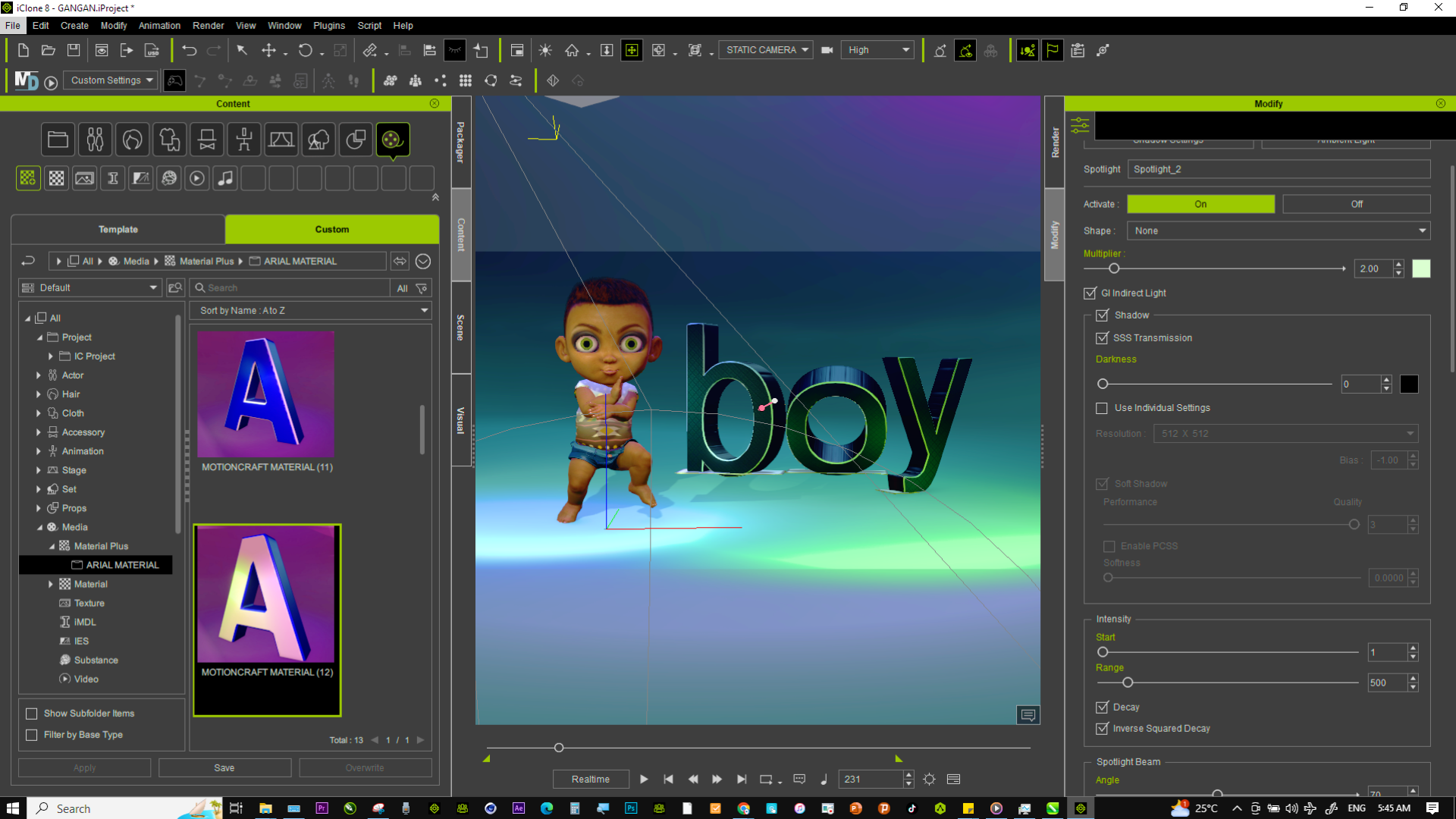 MOTIONCRAFT TEXTS 2