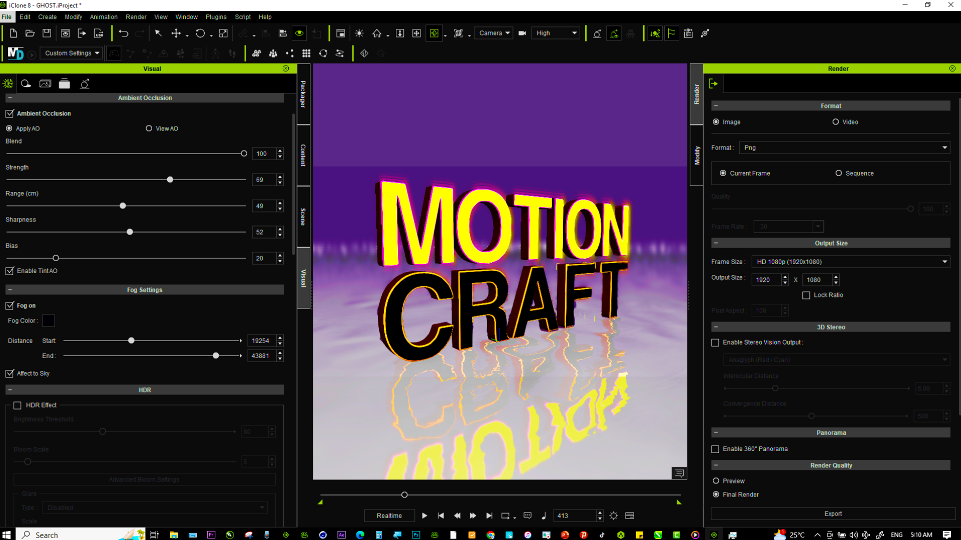 MOTIONCRAFT TEXTS 2