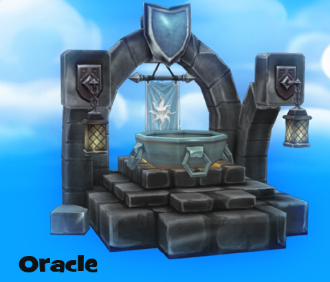 Toon World - Building Model Set