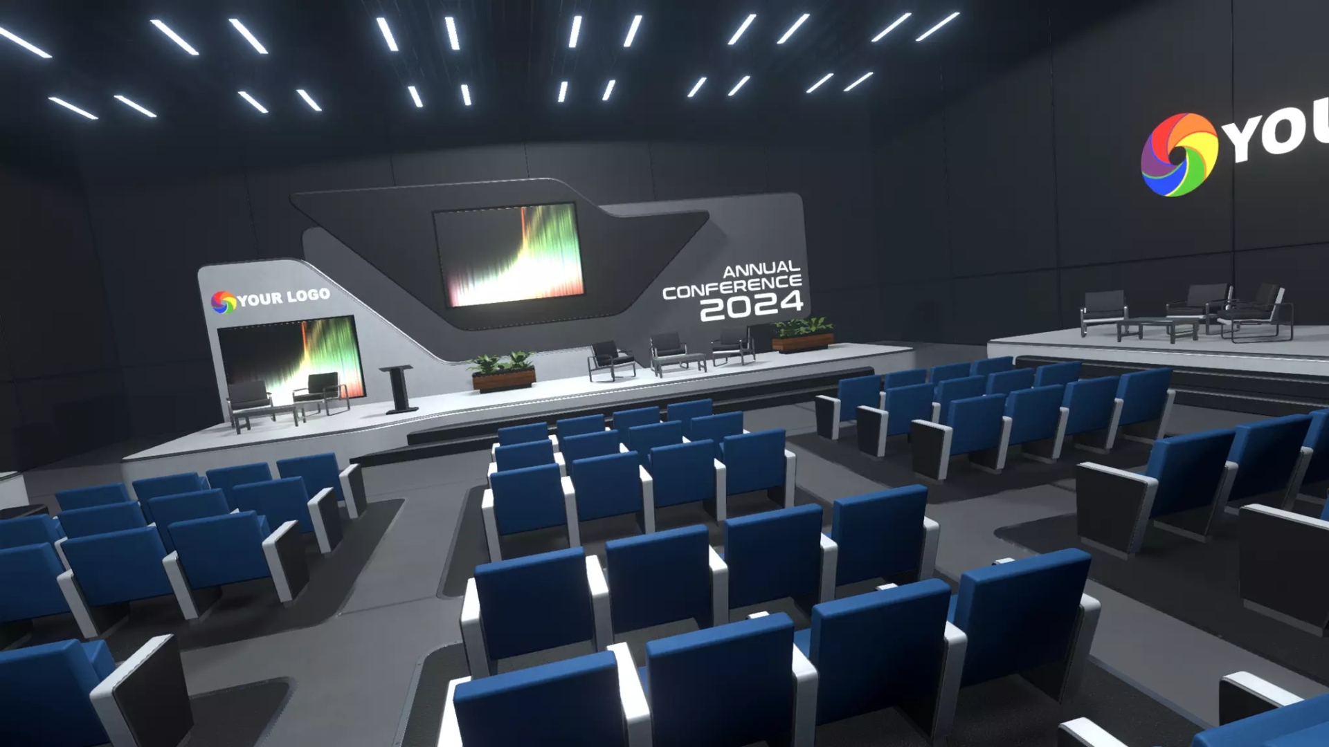 3D Virtual Showroom Vol.16