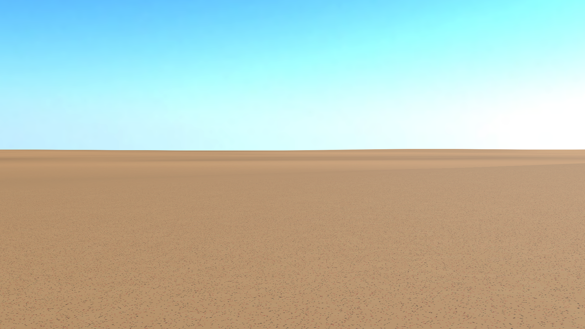 Sand Terrain