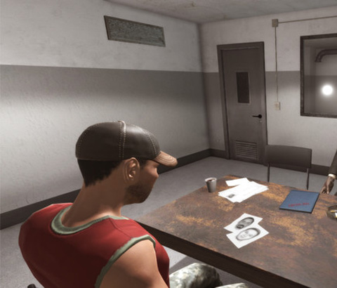 Interrogation Room