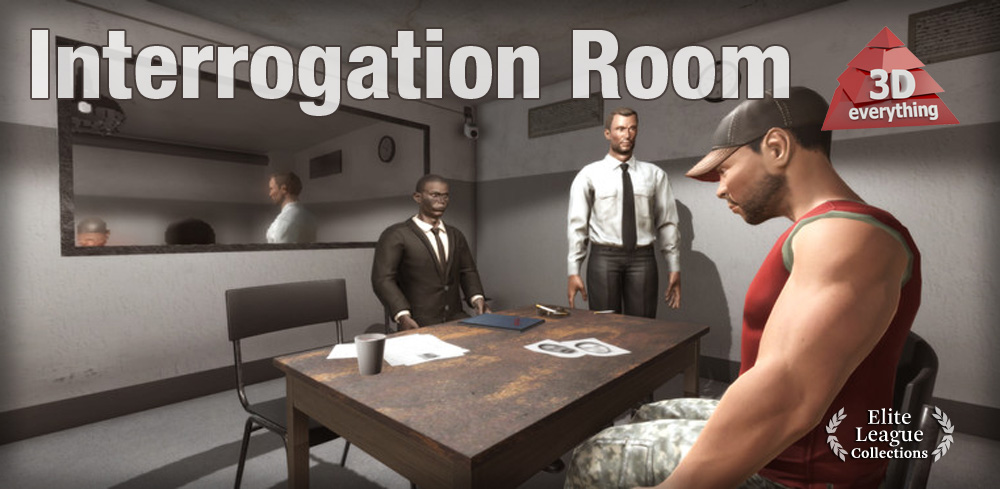 Interrogation Room