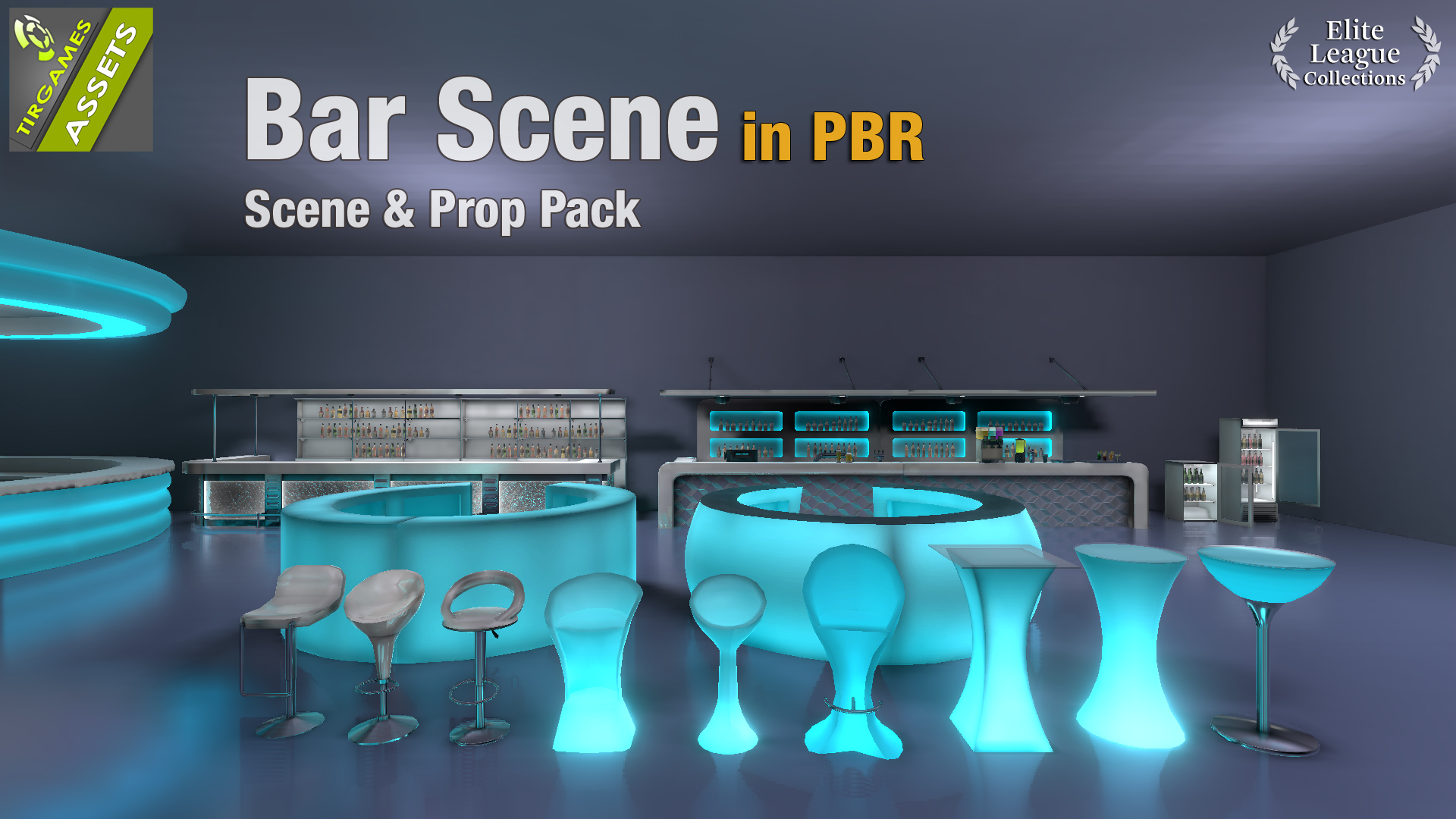 Bar Scene