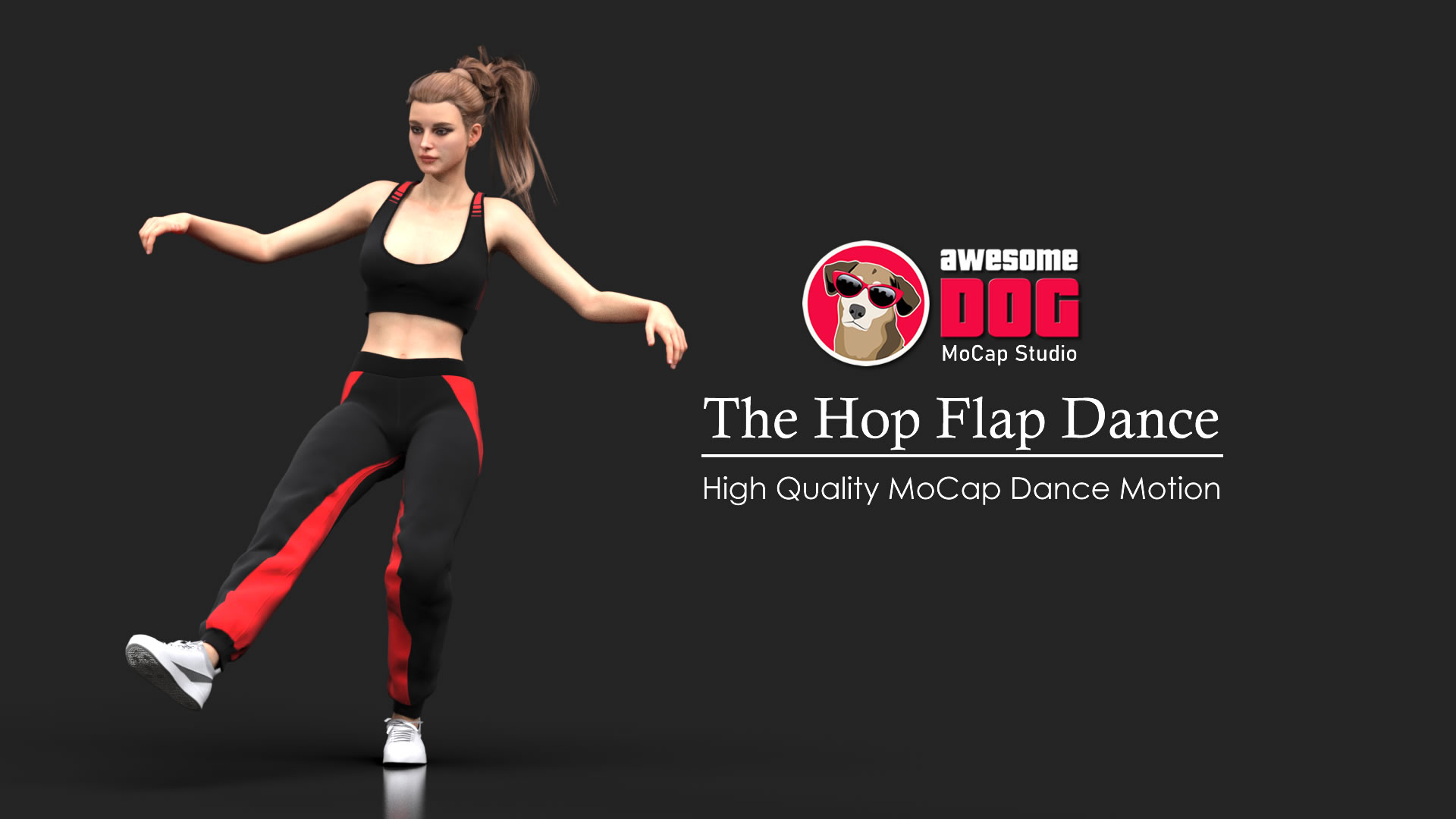 The Hop Flap Dance
