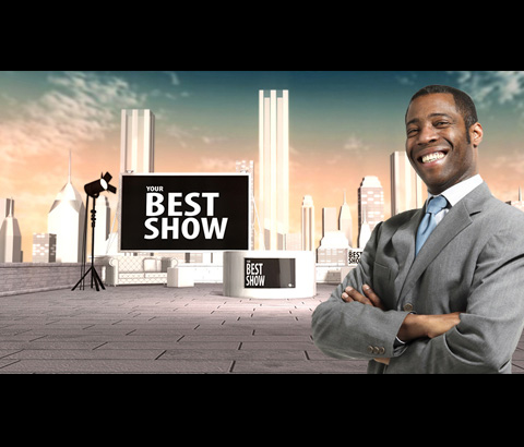 TV SHOW Builder-City Studio