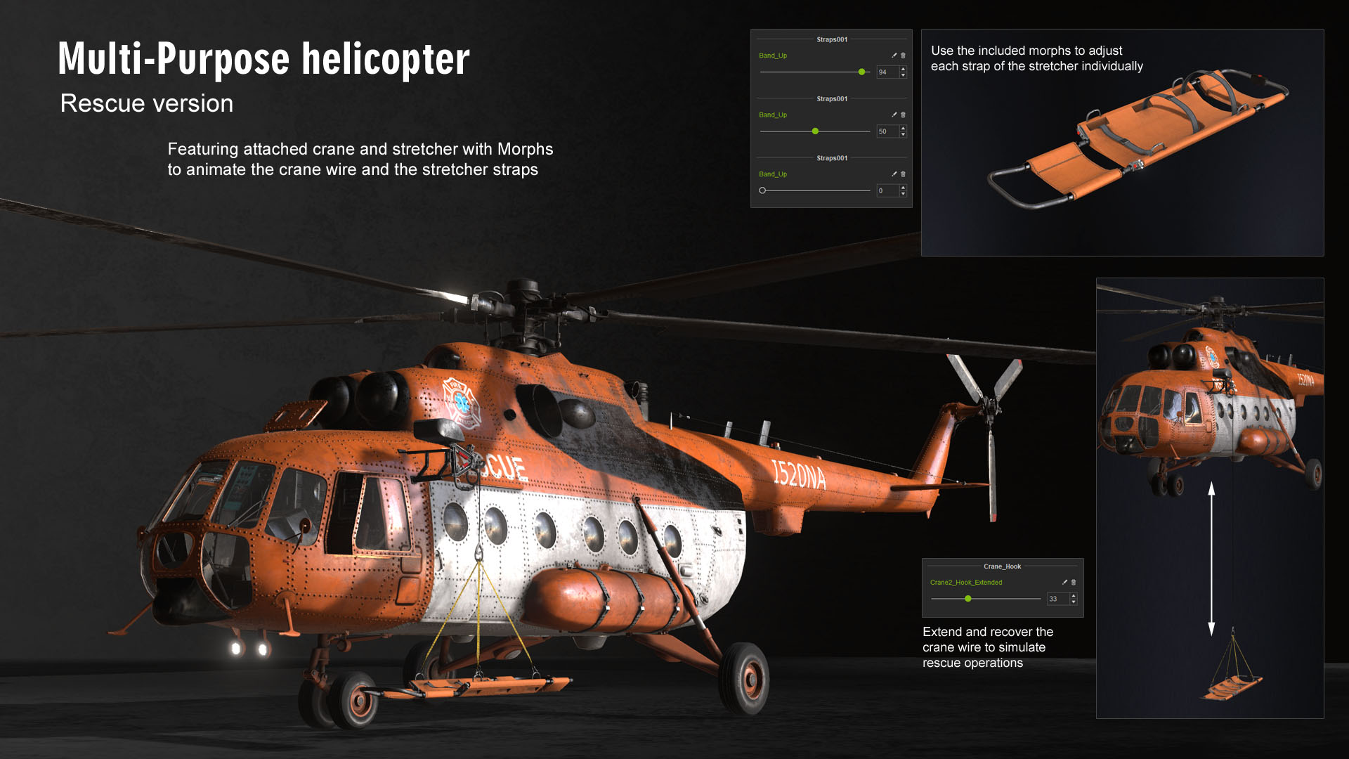 Multipurpose Helicopter