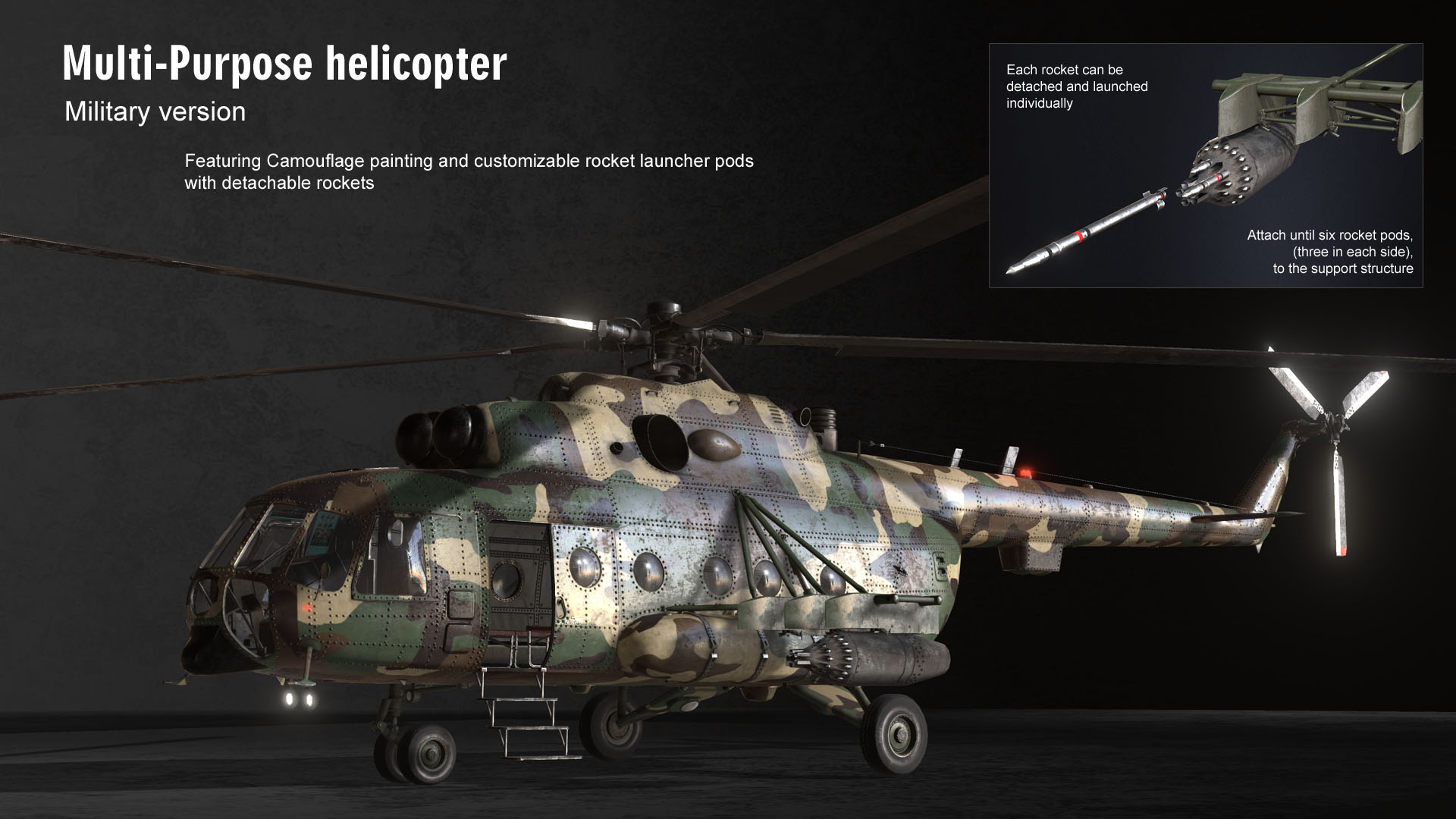 Multipurpose Helicopter