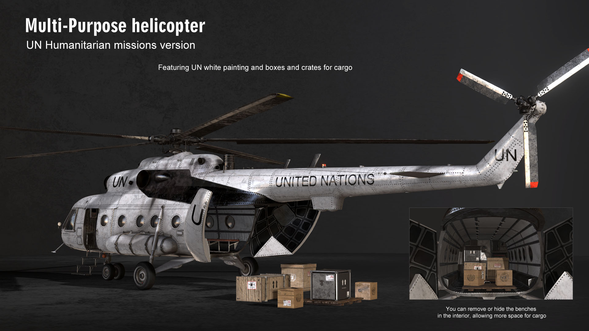 Multipurpose Helicopter