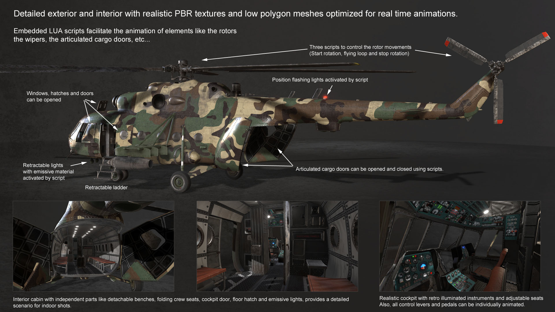 Multipurpose Helicopter