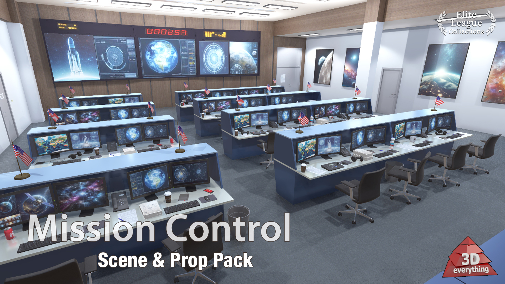 Mission Control Centre