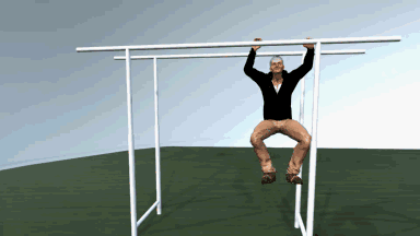 Braced Motion Pack