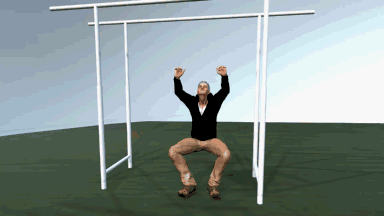 Braced Motion Pack