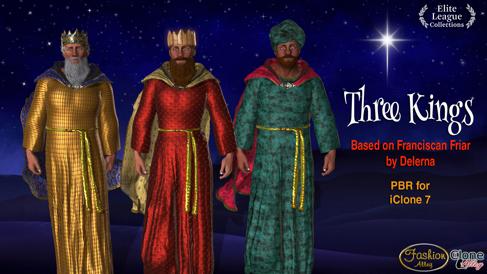 Three Kings