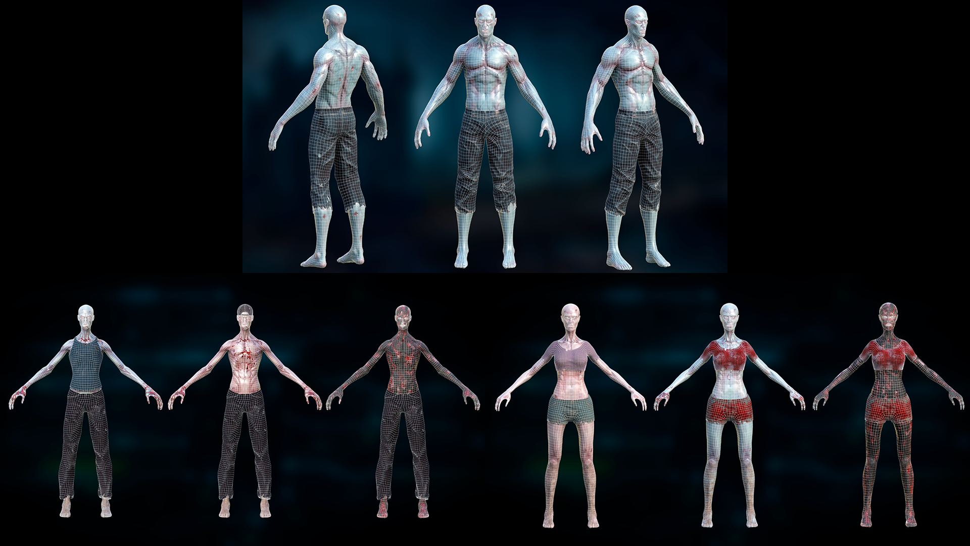 Zombies Collection