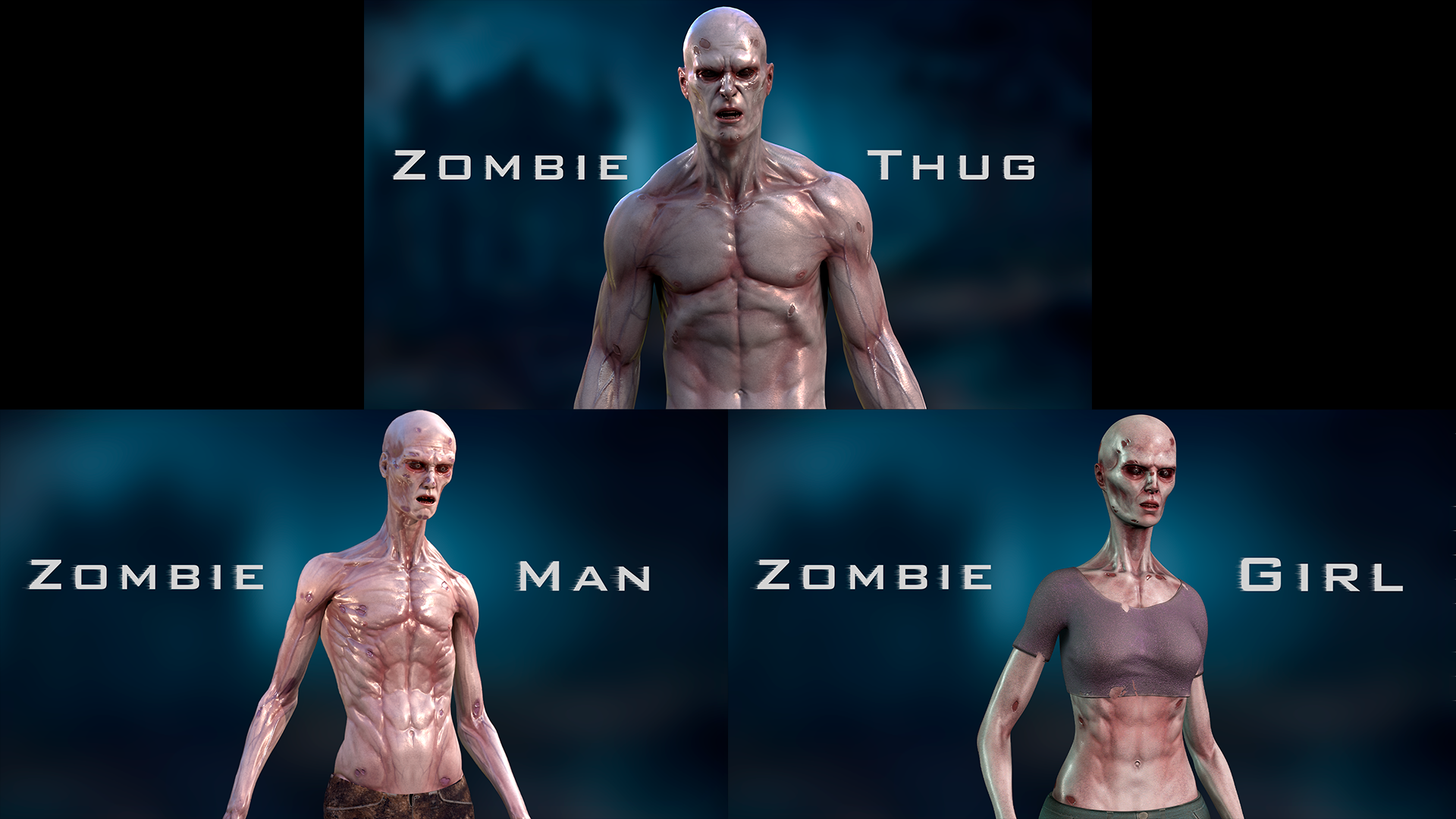 Zombies Collection