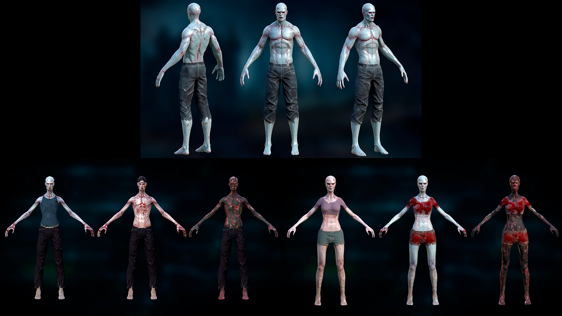 Zombies Collection