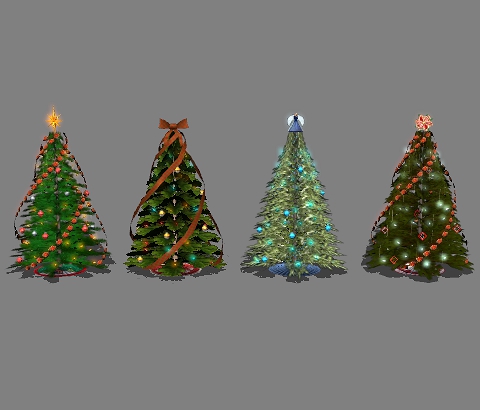 Trim-A-Tree Kit