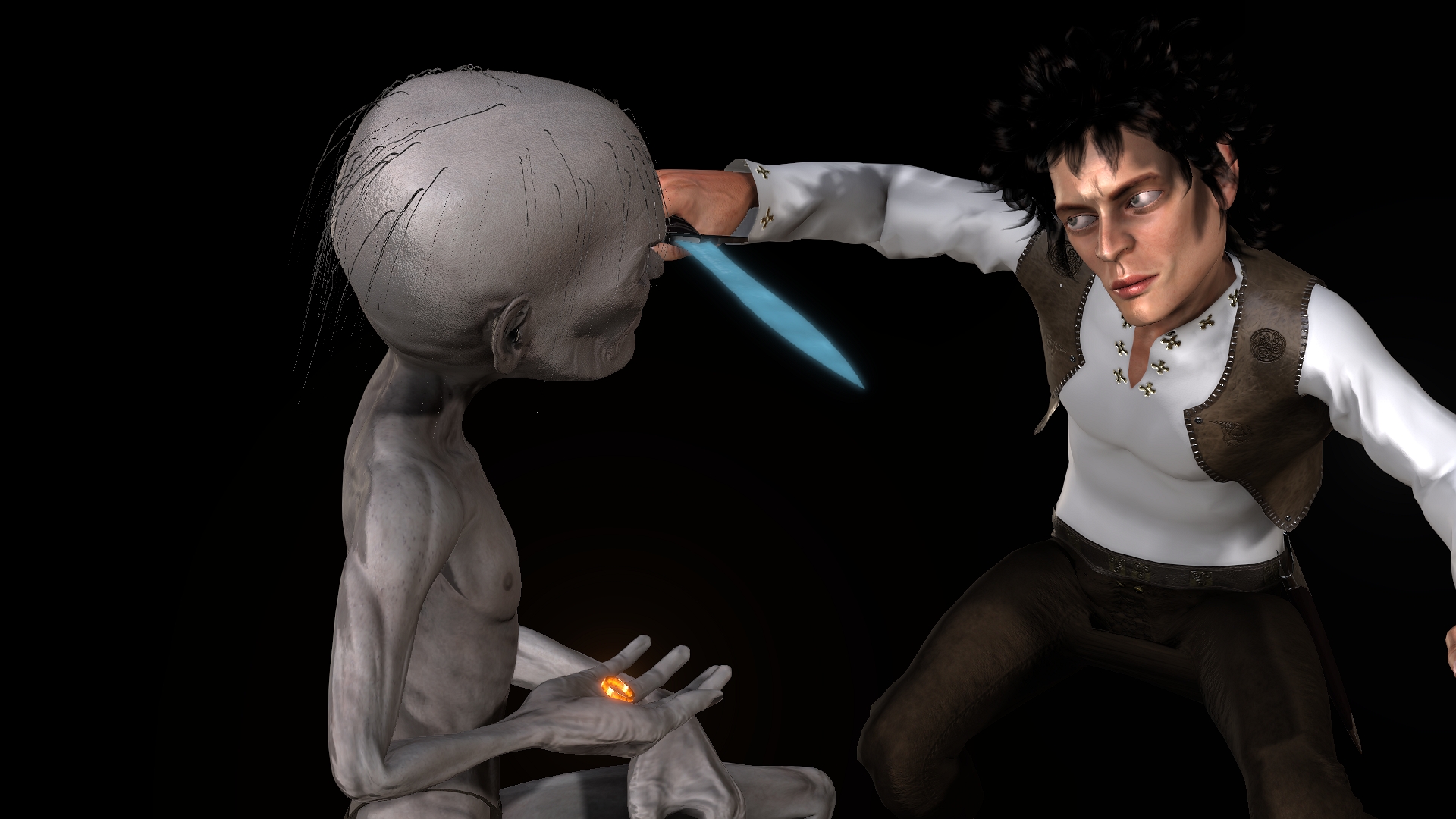 Gollum