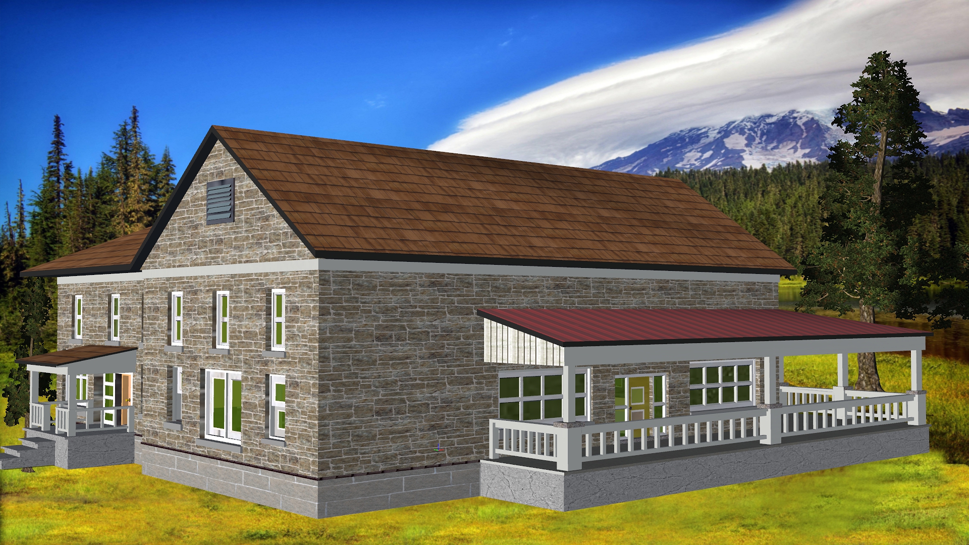 Building 194 MH
