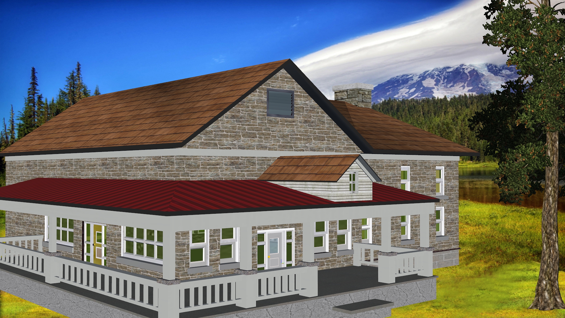 Building 194 MH