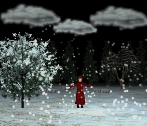 Snow Clouds