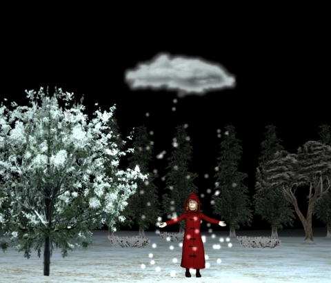 Snow Clouds