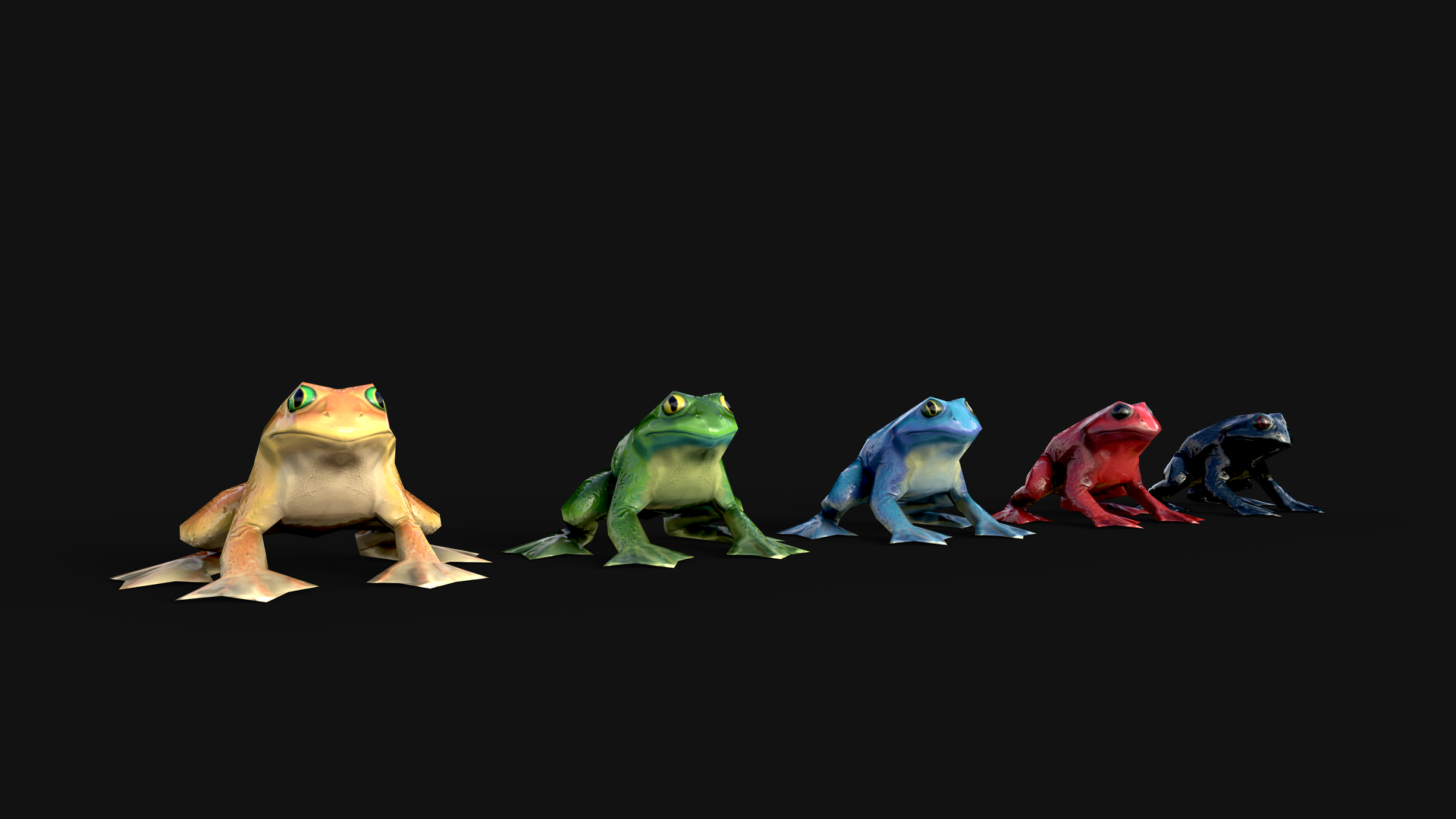 Mobile Frog