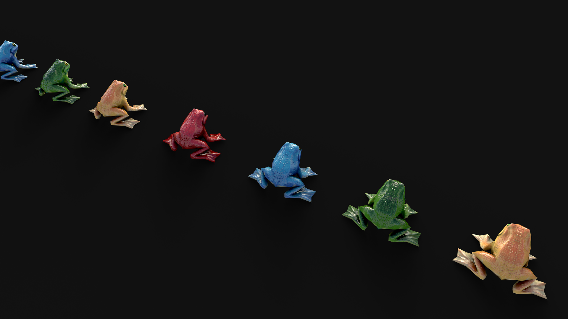 Mobile Frog