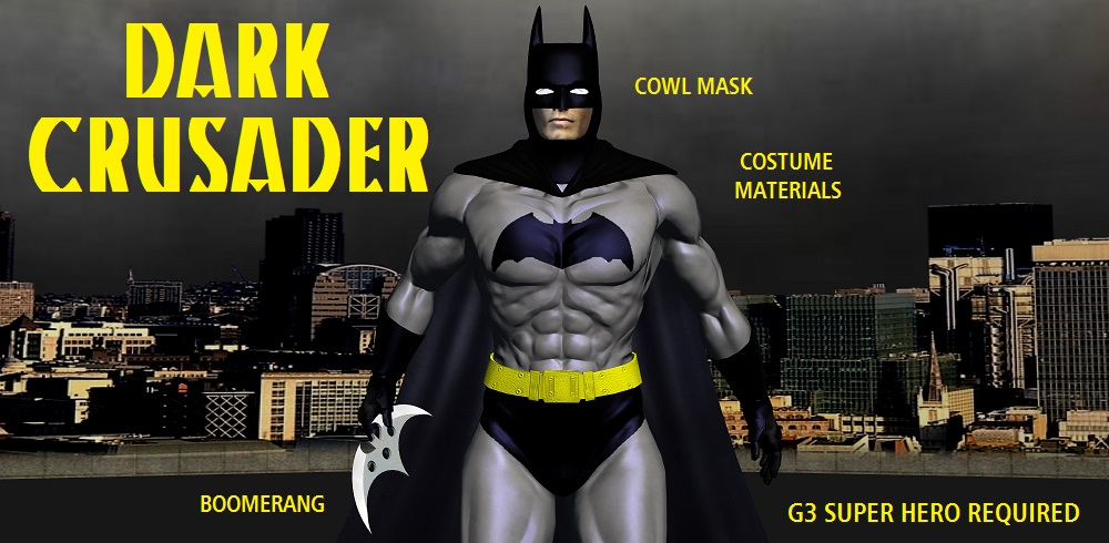 Dark Crusader