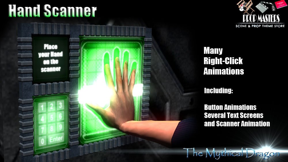 Hand Scanner