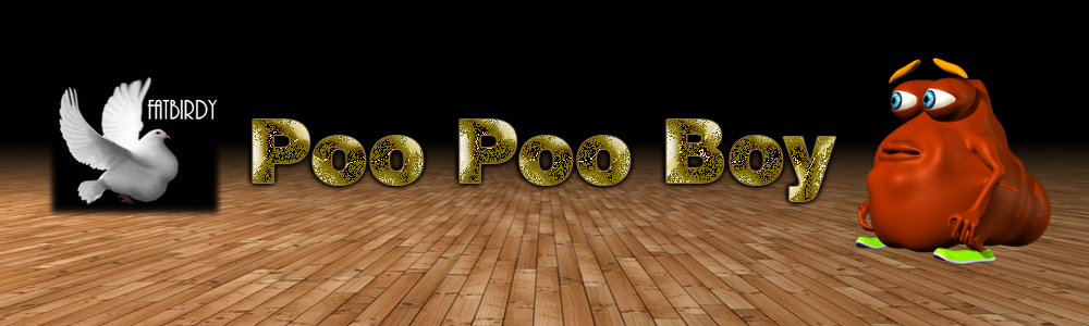 Poo Poo Boy