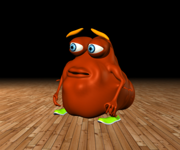 Poo Poo Boy