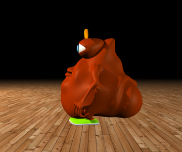 Poo Poo Boy