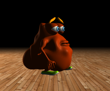Poo Poo Boy