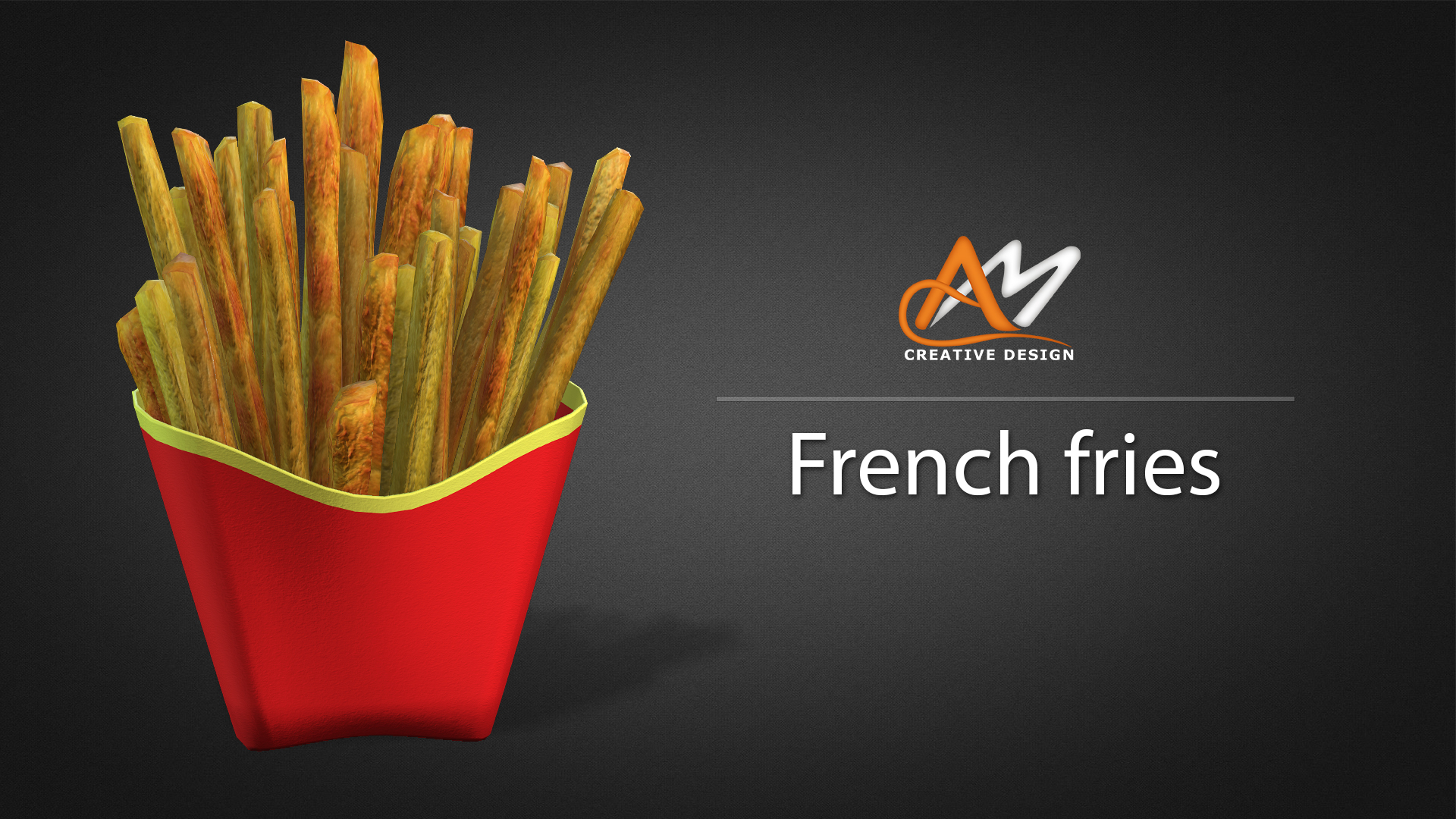 French fries
