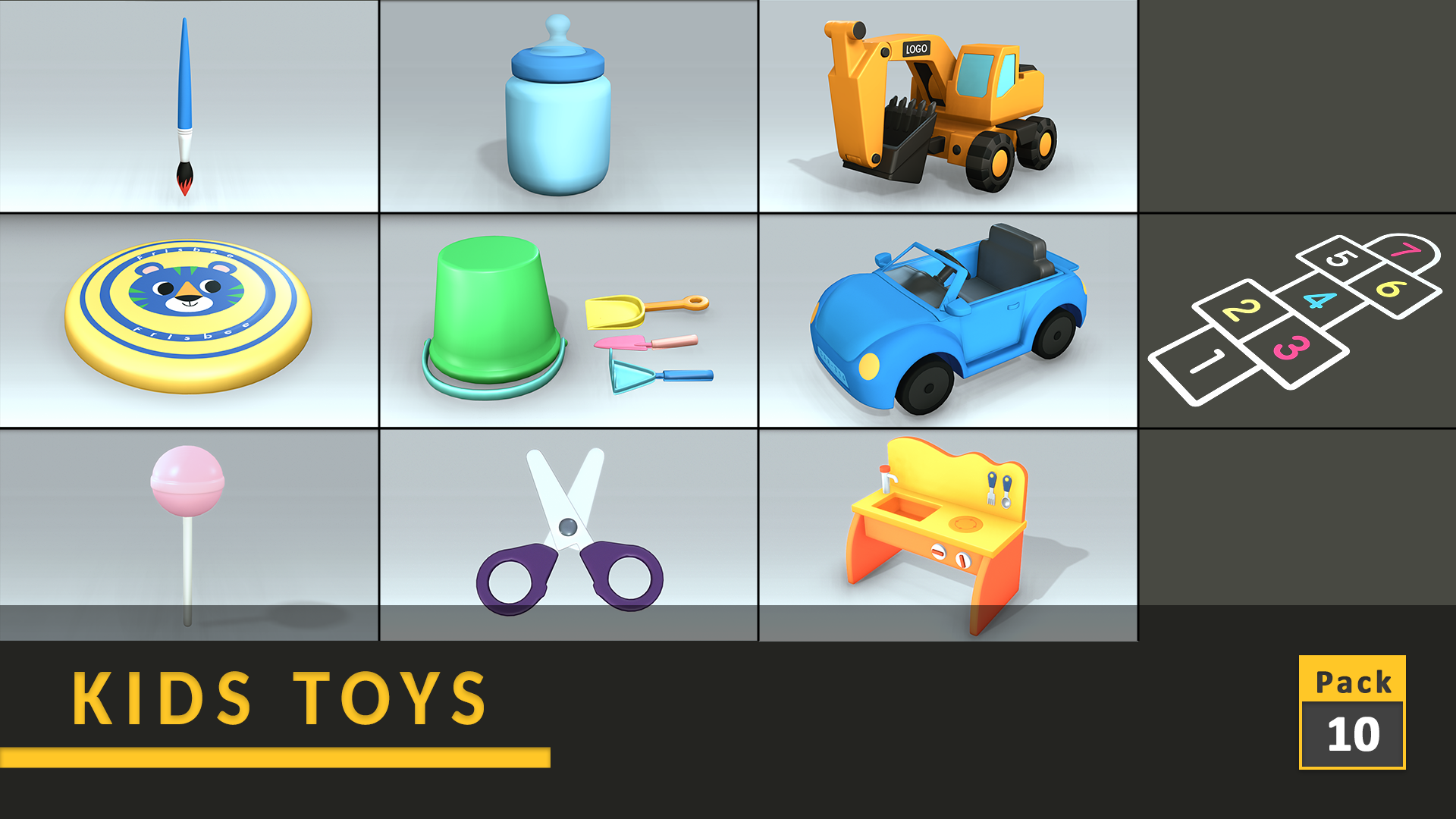 Kids Toys