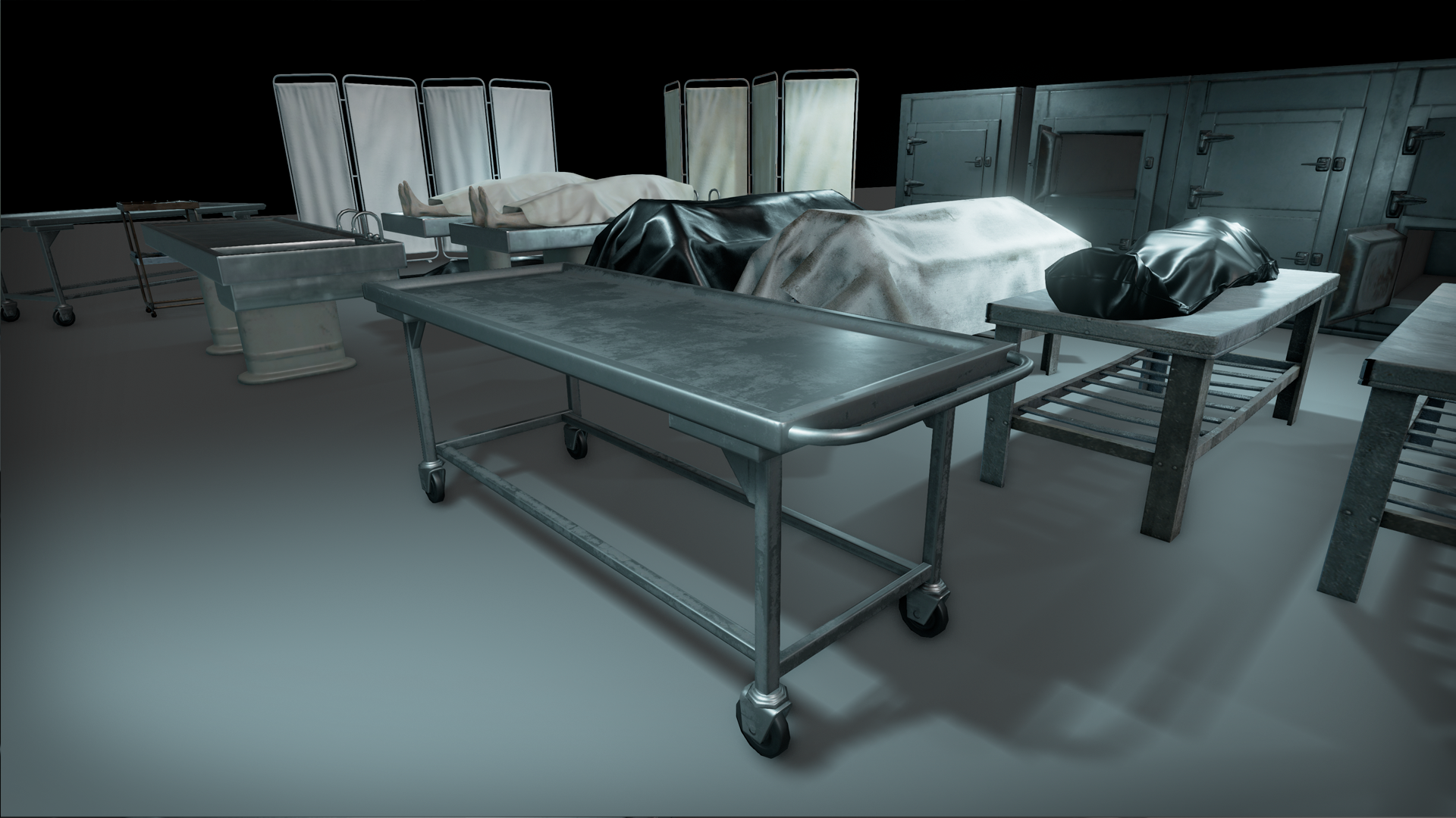 Morgue