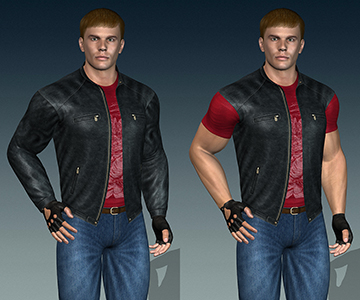 PR5 Street Boy Bundle