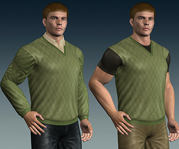 PR5 Street Boy Bundle