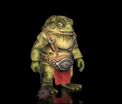 ANIMATED WERE CREATURES BUNDLE