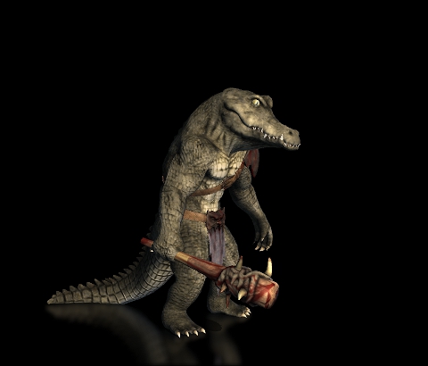 ANIMATED WERE CREATURES BUNDLE
