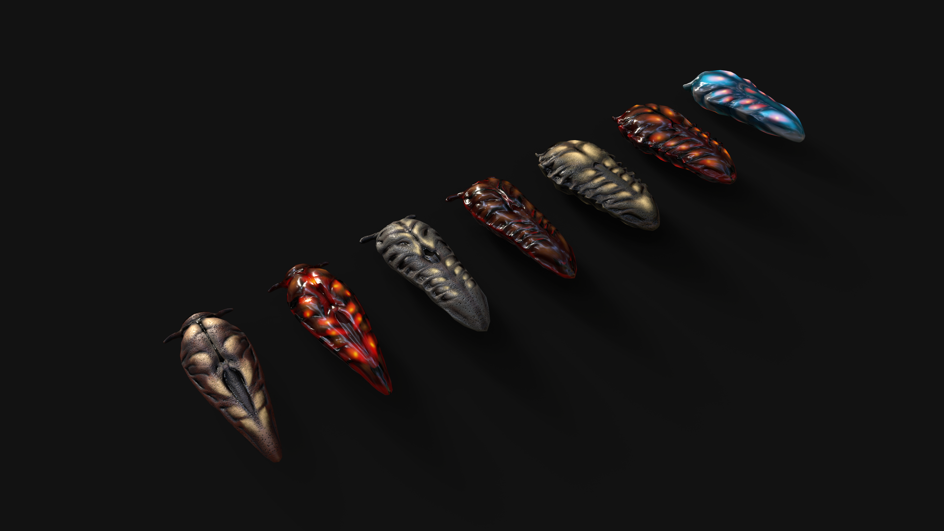 Mobile Leeches Collection