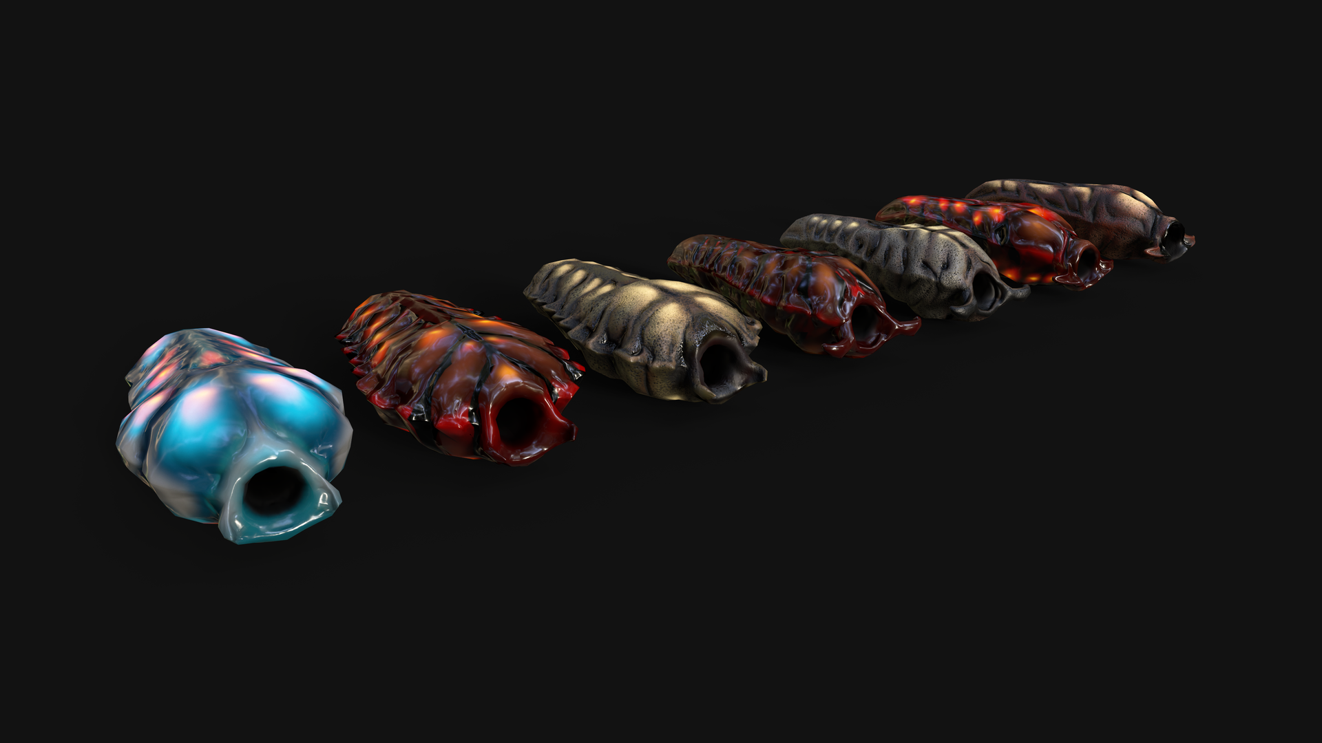Mobile Leeches Collection