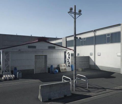 Military Outpost