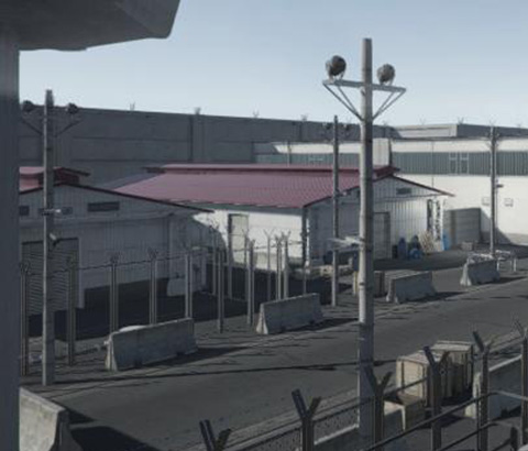 Military Outpost