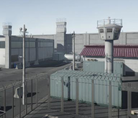 Military Outpost