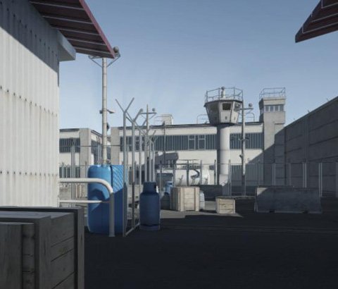 Military Outpost