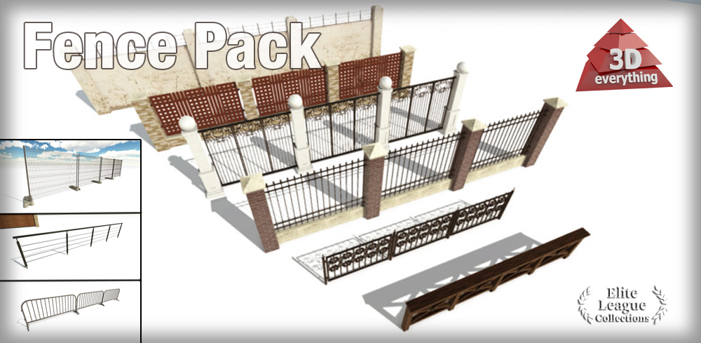 Fence Pack