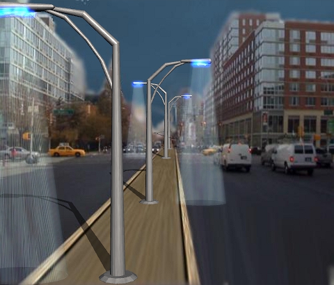 functional STREETLIGHTS
